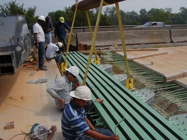 Expansion Joint Systems are key connections made to move, resist weather